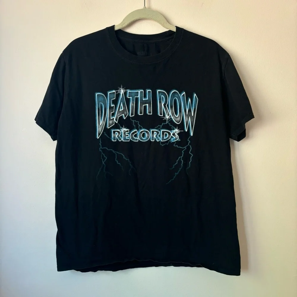 Shirts | Death Row Records Tee | Poshmark
